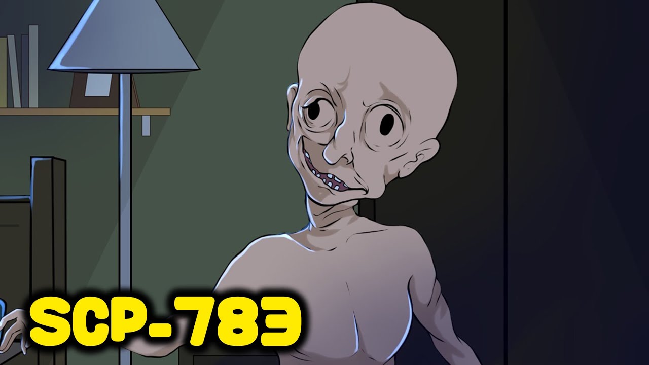 The Crooked Man | SCP-783 - YouTube