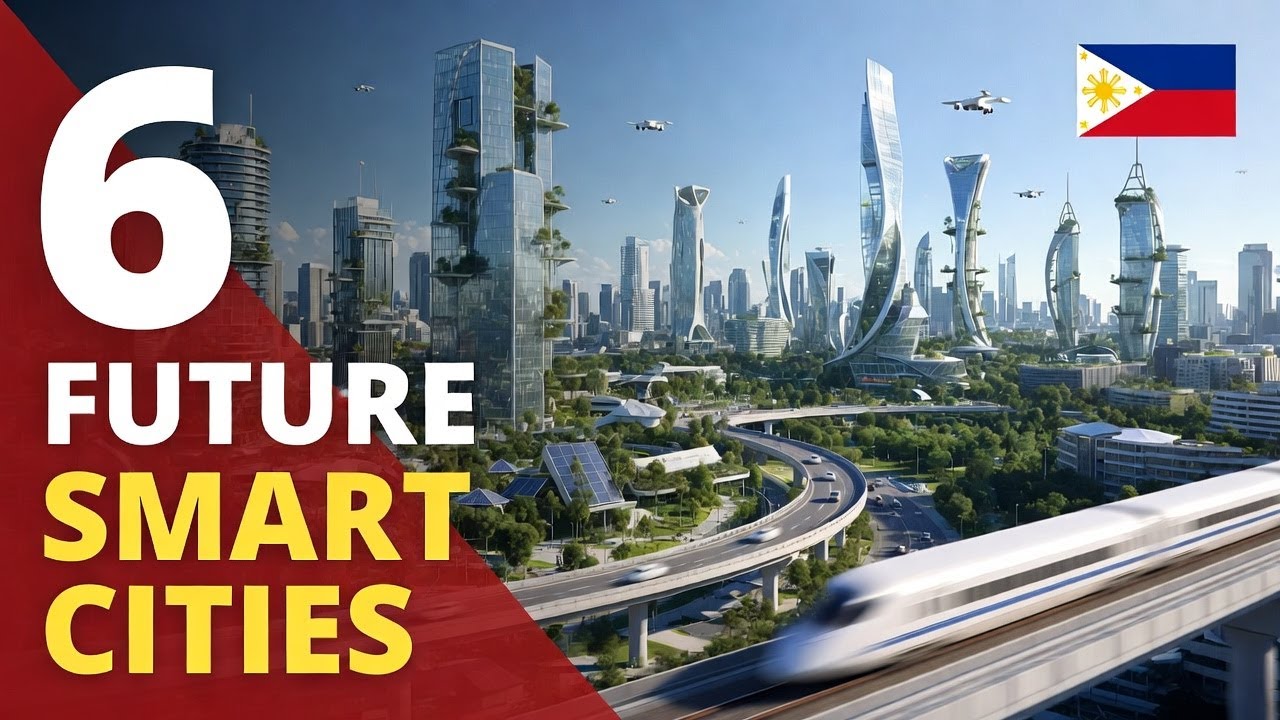 Manila 2035: How Smart City Innovations Are Transforming the ...