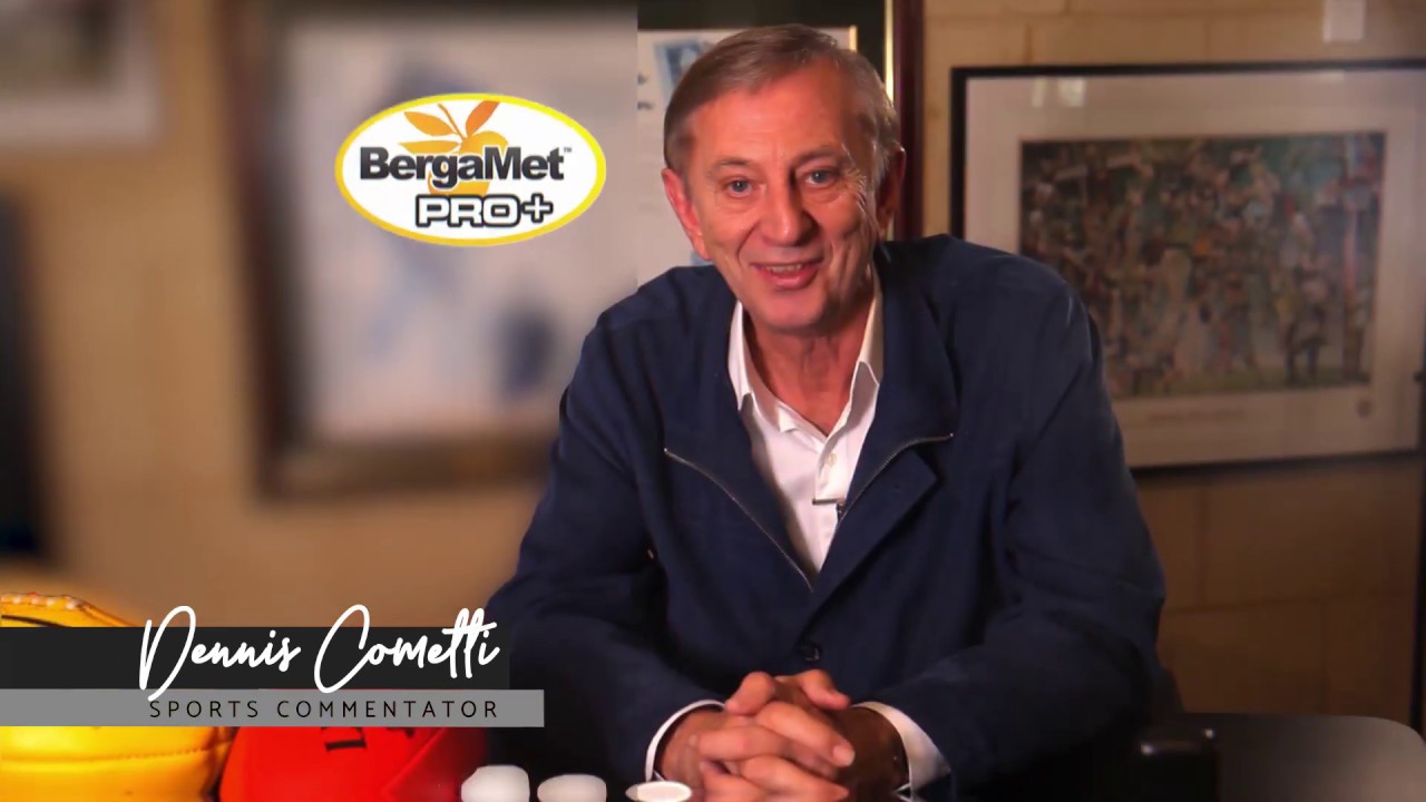 Dennis Cometti and BergaMet - YouTube