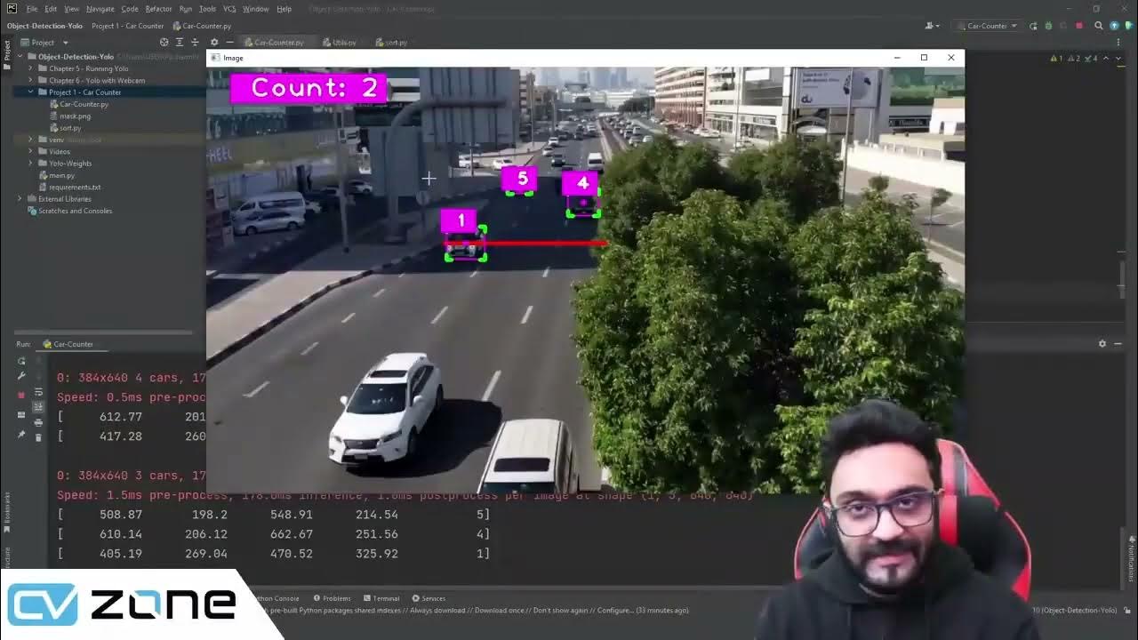Object Detection 101 Course Including 4xProjects Computer Vision Trim1 ...