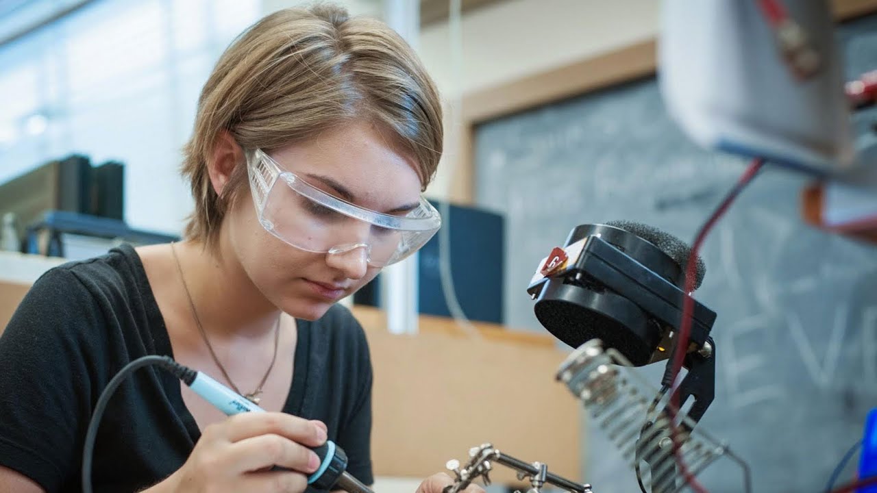UBC Engineering Virtual Open House 2023 - Expo Booth: Electrical and ...