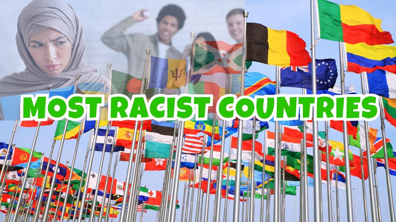 Shocking Truth: Top 10 Most Racist Nations Revealed! - YouTube