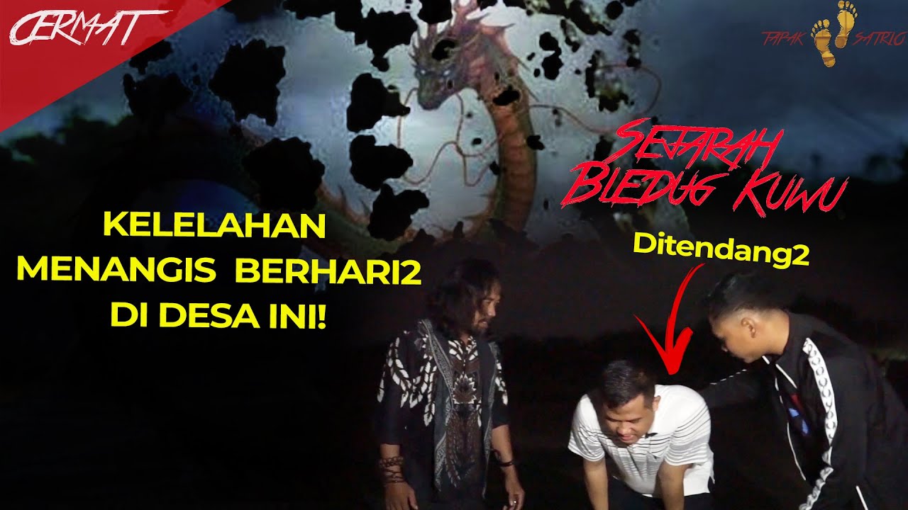 Asal Usul Bledug Kuwu, Perjalanan Jaka Linglung Mencari Sang Ayah Aji ...