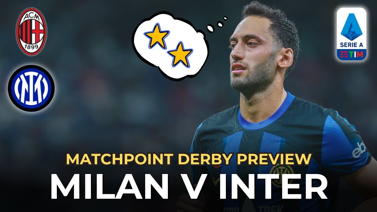 AC Milan vs Inter Preview! ONE MORE WIN FOR THE SECOND STAR! ⭐⭐ - YouTube