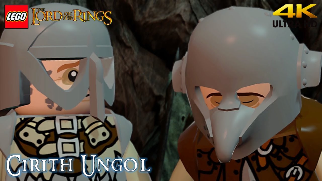 Lego Cirith Ungol