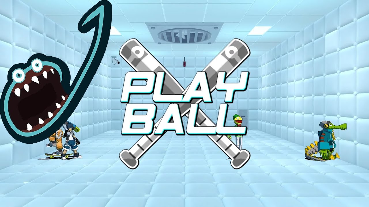 Jerma Streams - Lethal League Blaze (Part 2) [with Ster, Poke, and ...