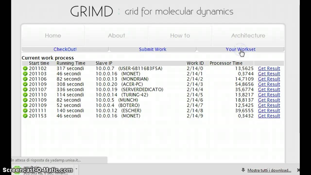 Using Grimd - YouTube