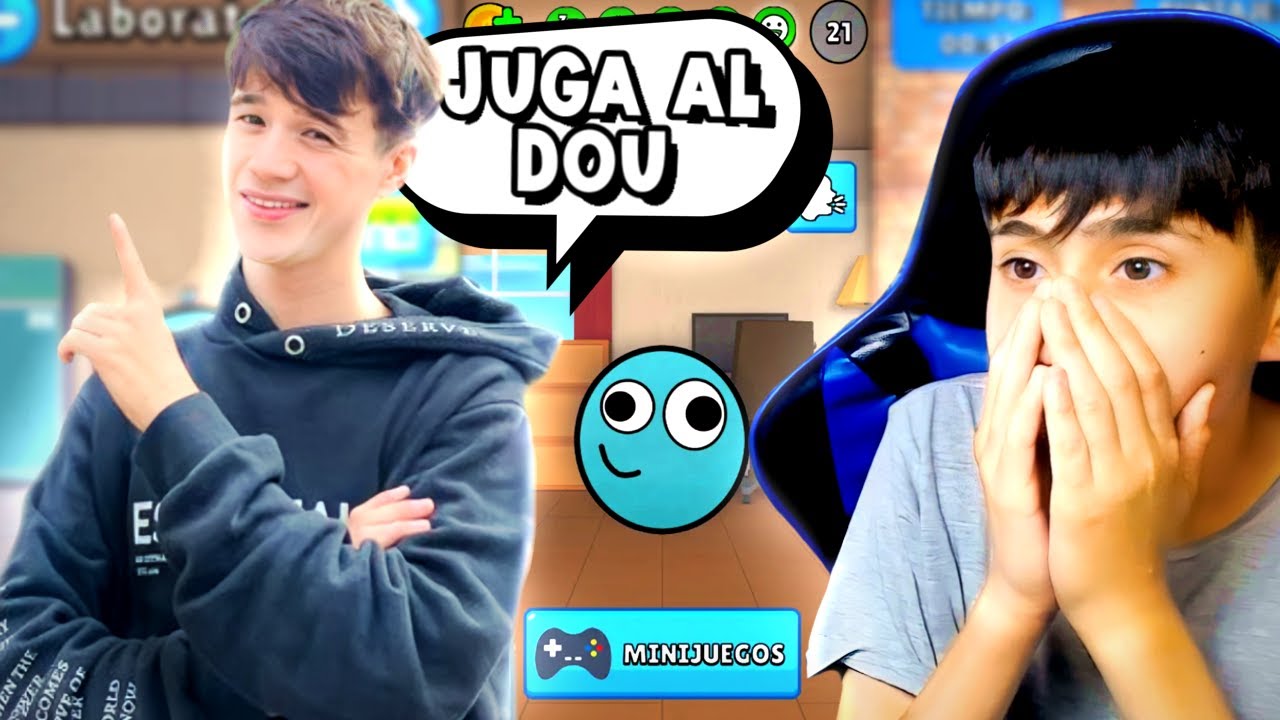 EL DIA QUE BENJA CALERO ME SIGUIO... - YouTube