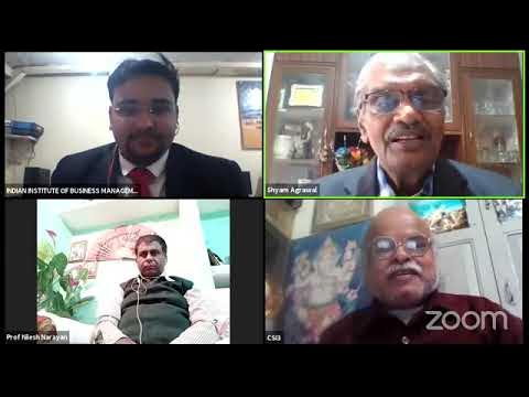 One Day National Webinar on “JAVA Language Past, Present & Future ...