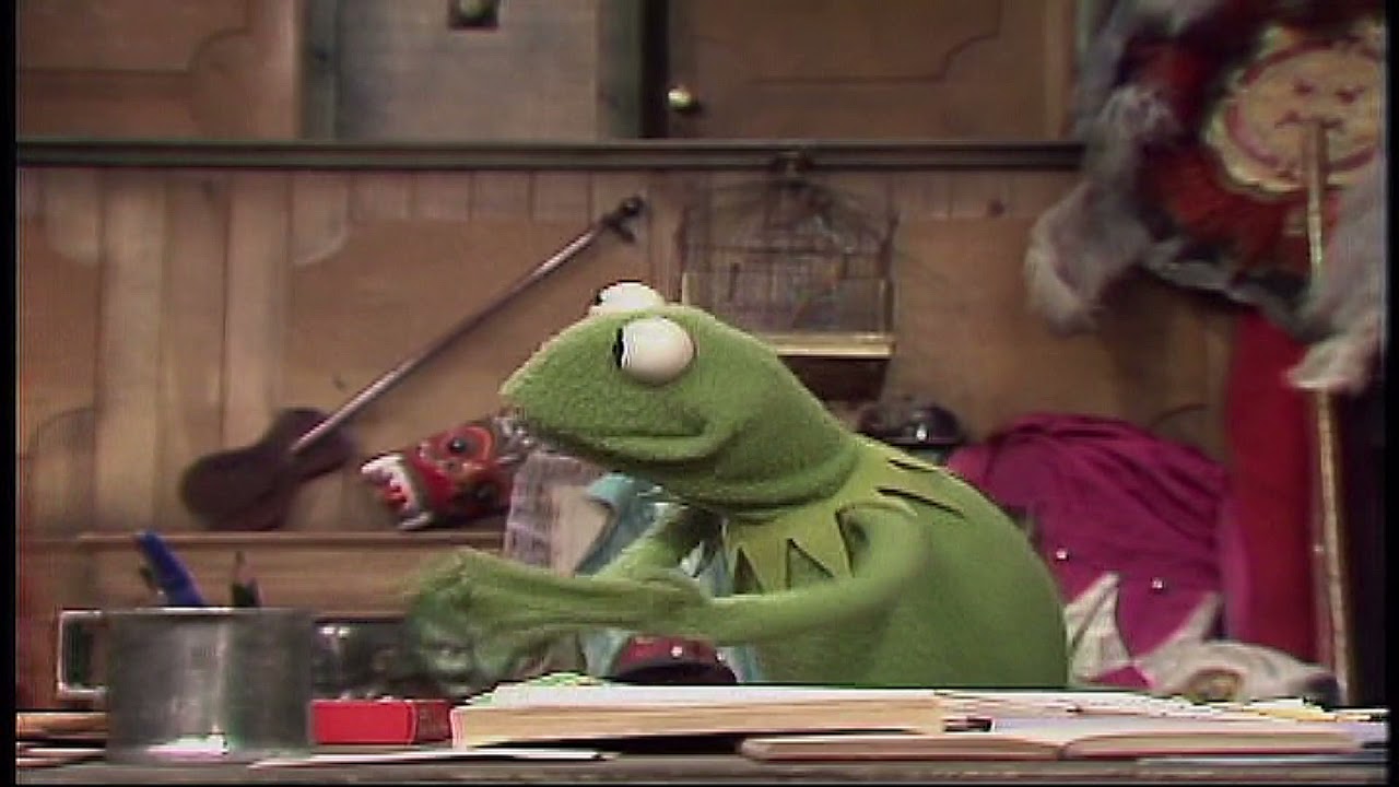 The Muppet Show - Mickey Moose (60fps) - YouTube