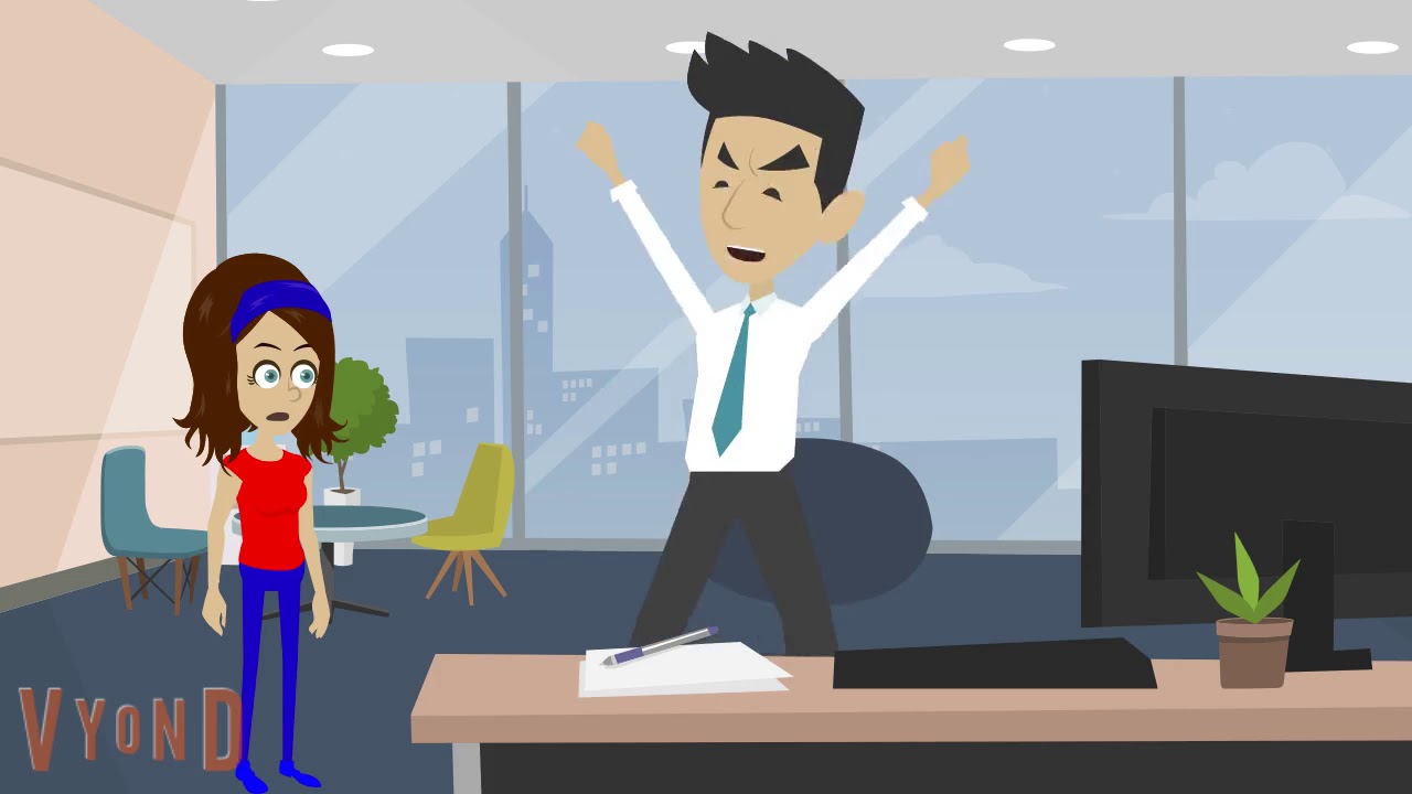 Doris forces Vyond to bring back the Legacy Video Maker and gets ...