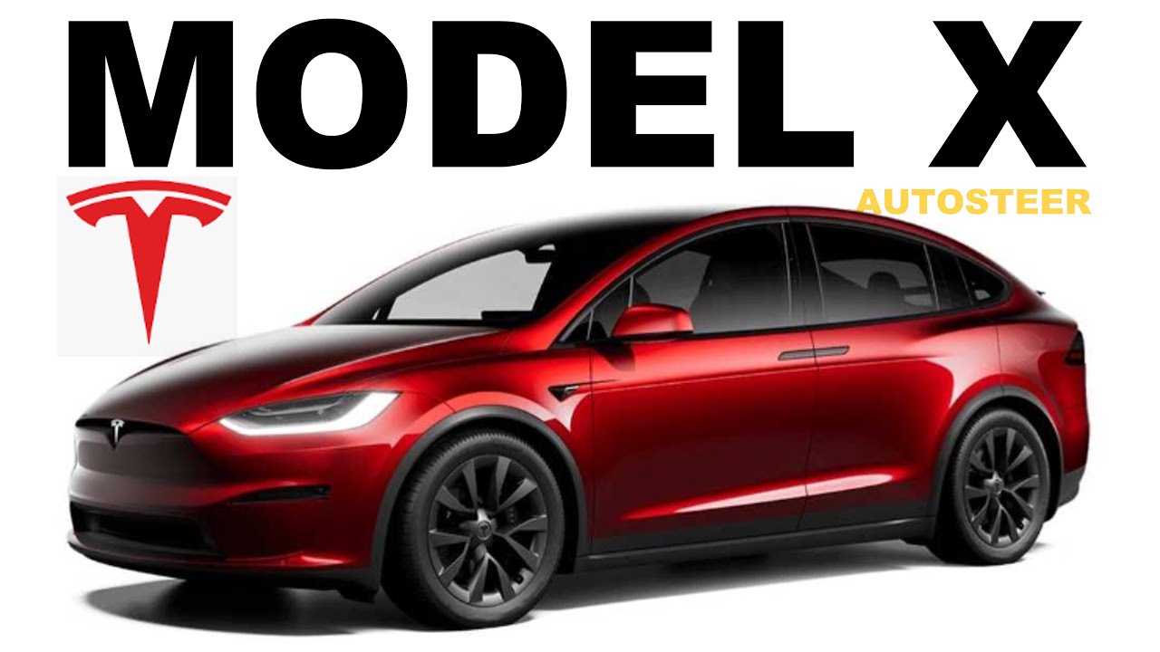 Tesla Autopilot / Auto steer | 2023 Model X Long Range #tesla - YouTube