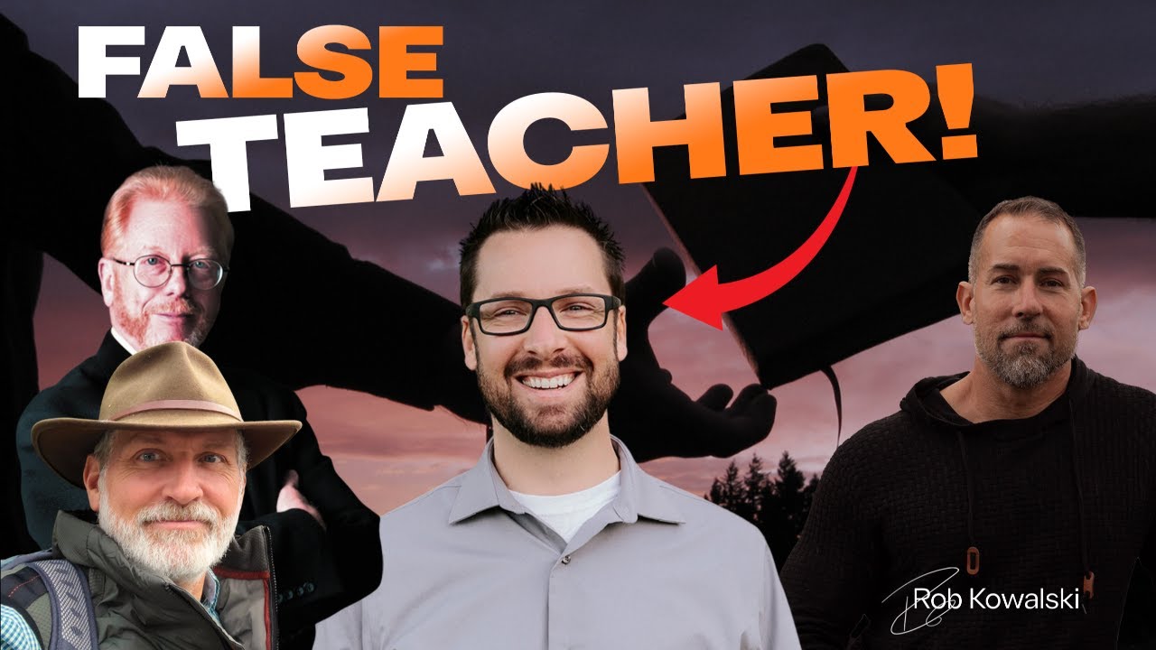 FALSE TEACHER! Mike Winger Response w/Pete Rambo, Glenn Braunstein ...