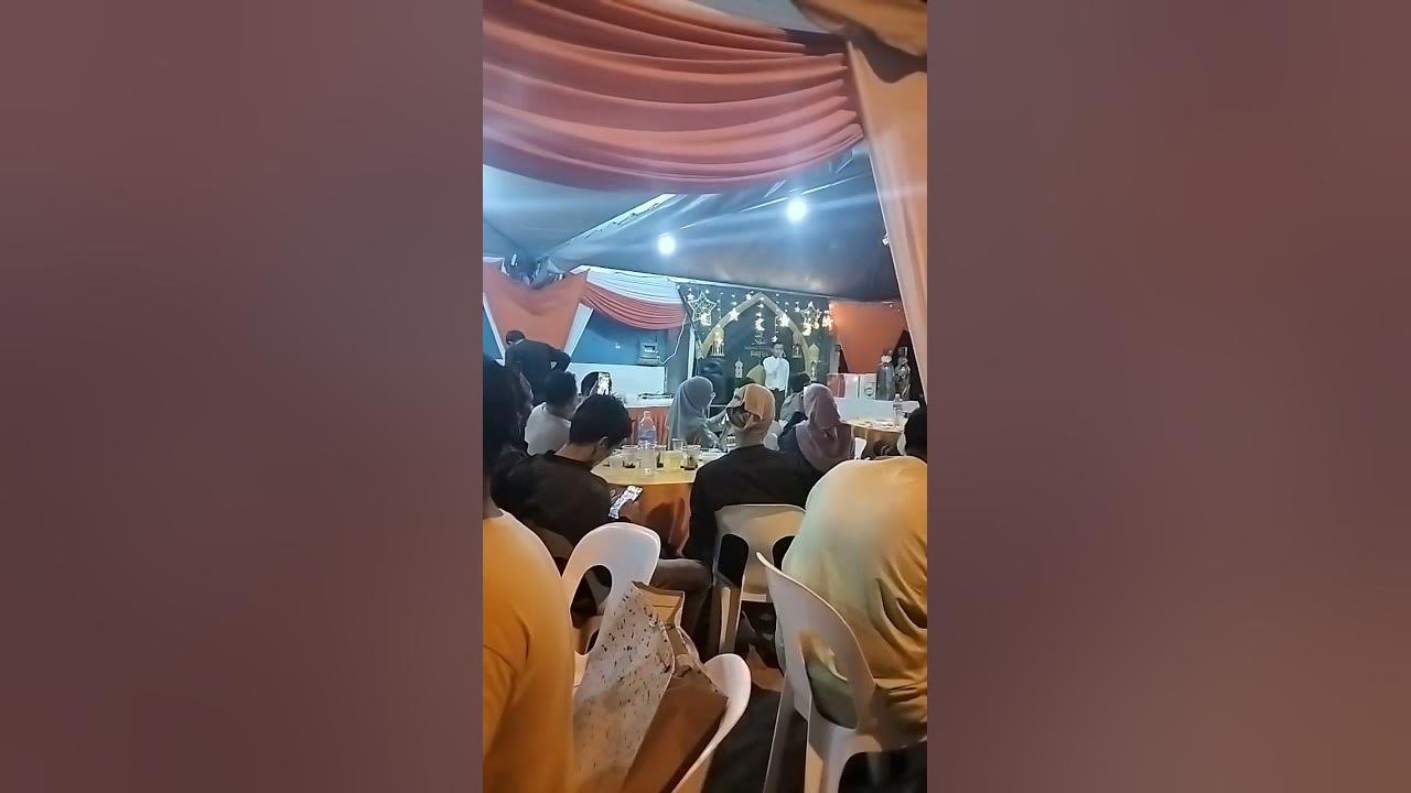 hariraya festival dinner - YouTube