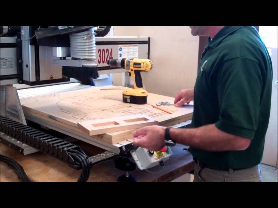 CNC Fly Fishing Box 3 - YouTube