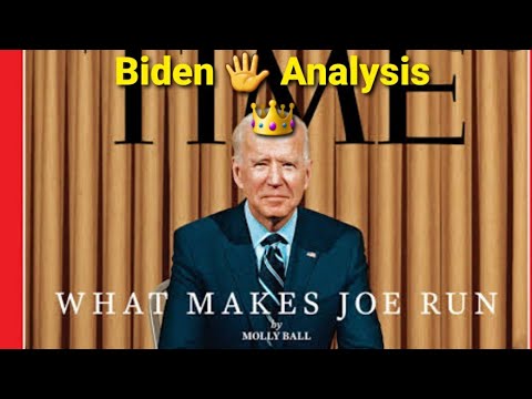 President Joe Biden Palm Analysis 💯 - YouTube
