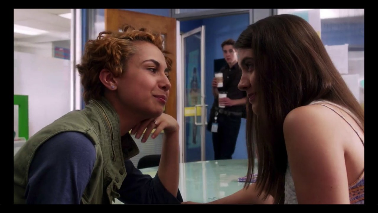 Degrassi Zoe E Miles Zoë Rivas | Degrassi Wiki | Fandom