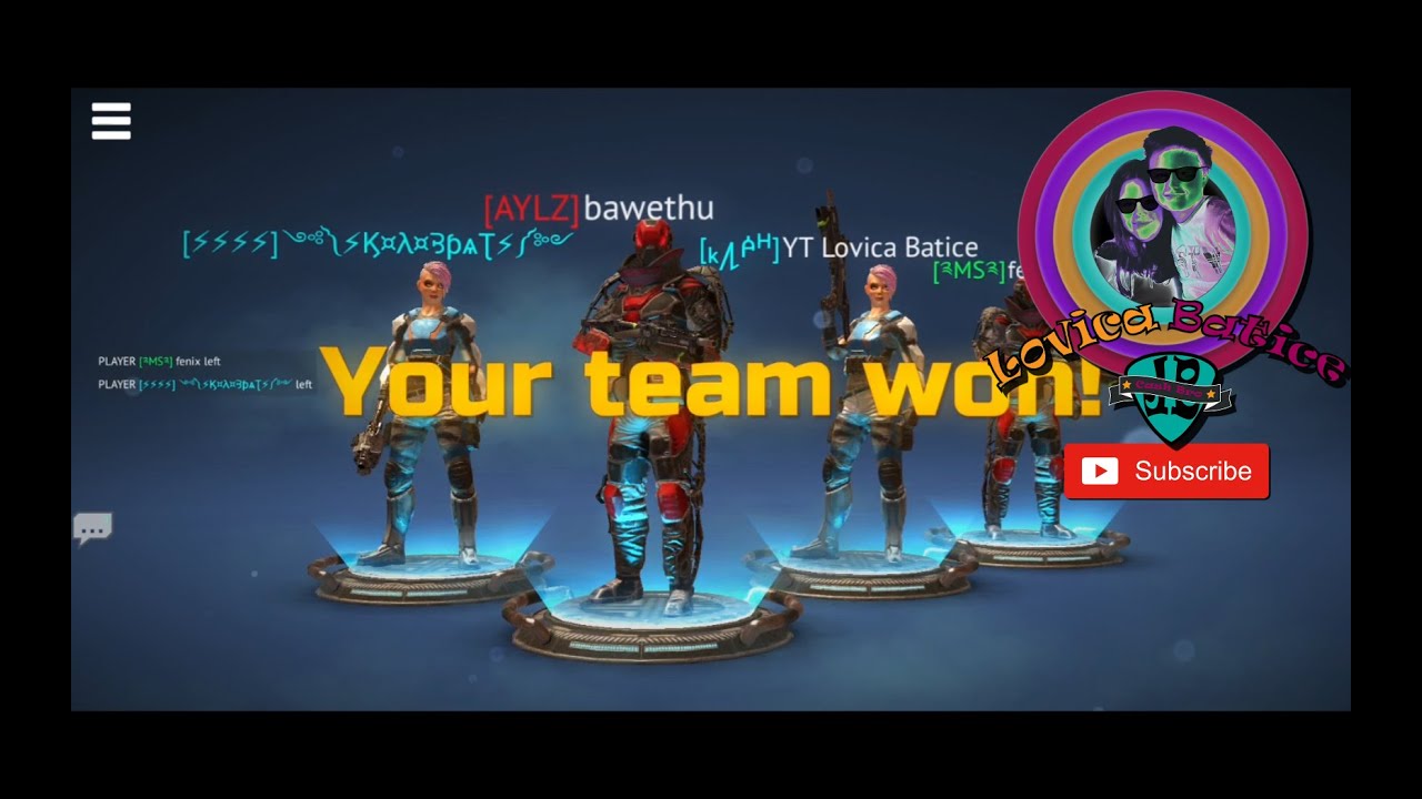 Infinity OPS - Gameplay #112 - YouTube