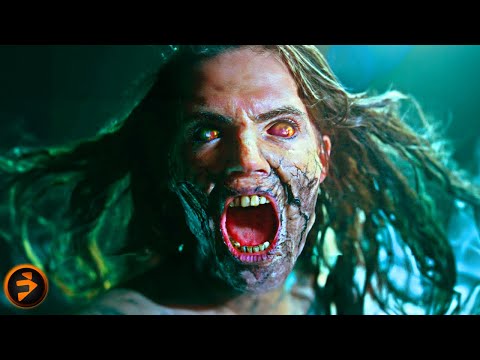 Father Amorth Drives Asmodeus Back to Hell | Russell Crowe | THE POPE'S EXORCIST Epic Finale
