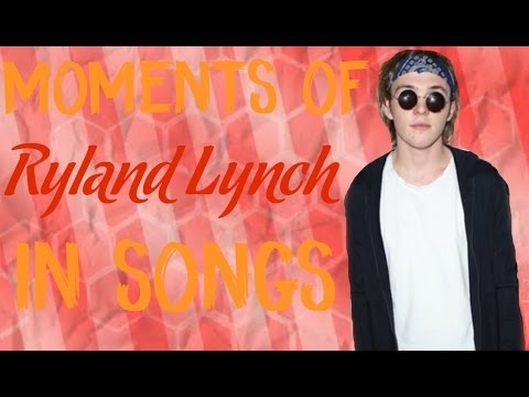 moments of Ryland Lynch in songs - YouTube