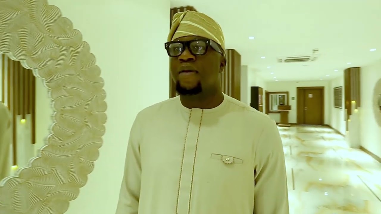 FUNMI BELLO DESIGNS 3 - YouTube