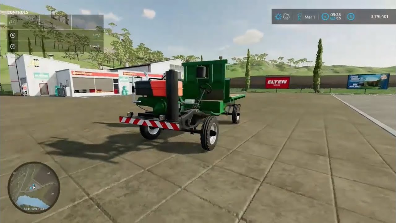 Driving The Lizard Turbo | Fs Car Reviews - YouTube