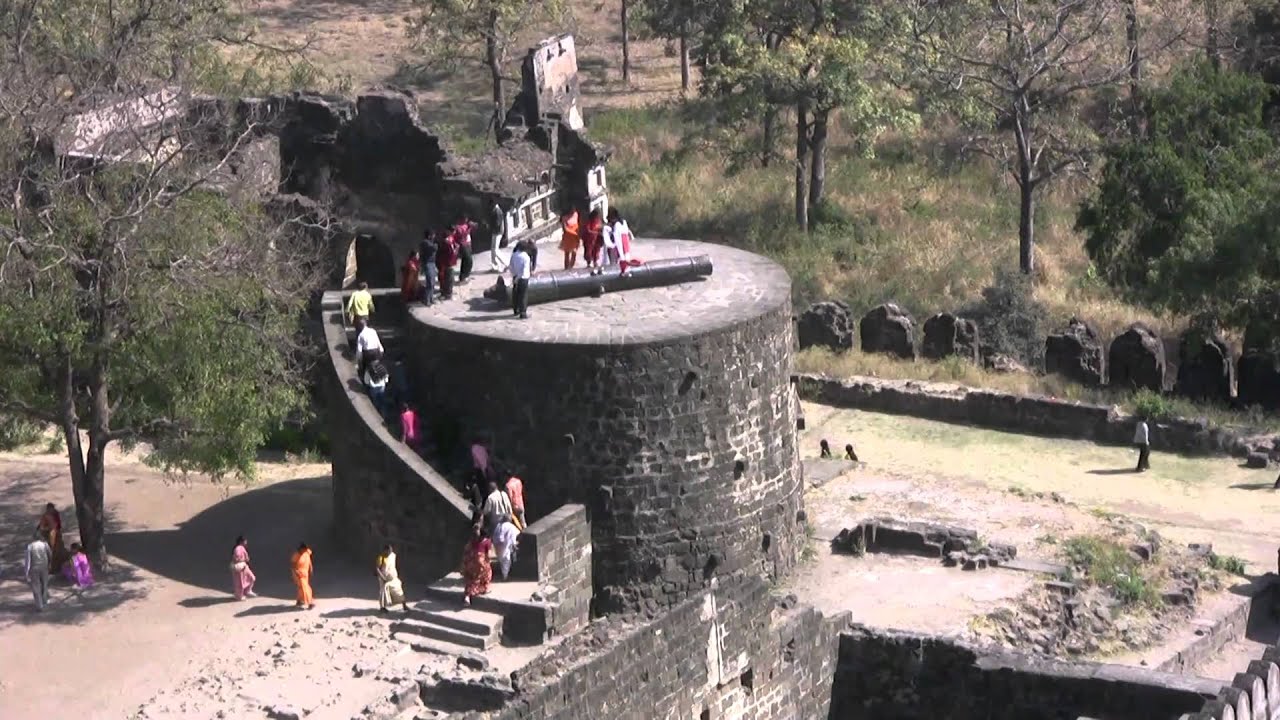Aurangabad (Caves:Ellora, Ajanta;Daulatabad Fort); January 09 - YouTube