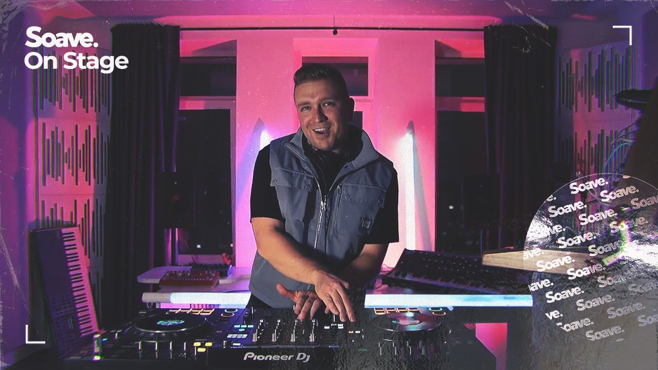 Rezone - House DJ Set Live From The Studio in Turkey | Soave On Stage ...