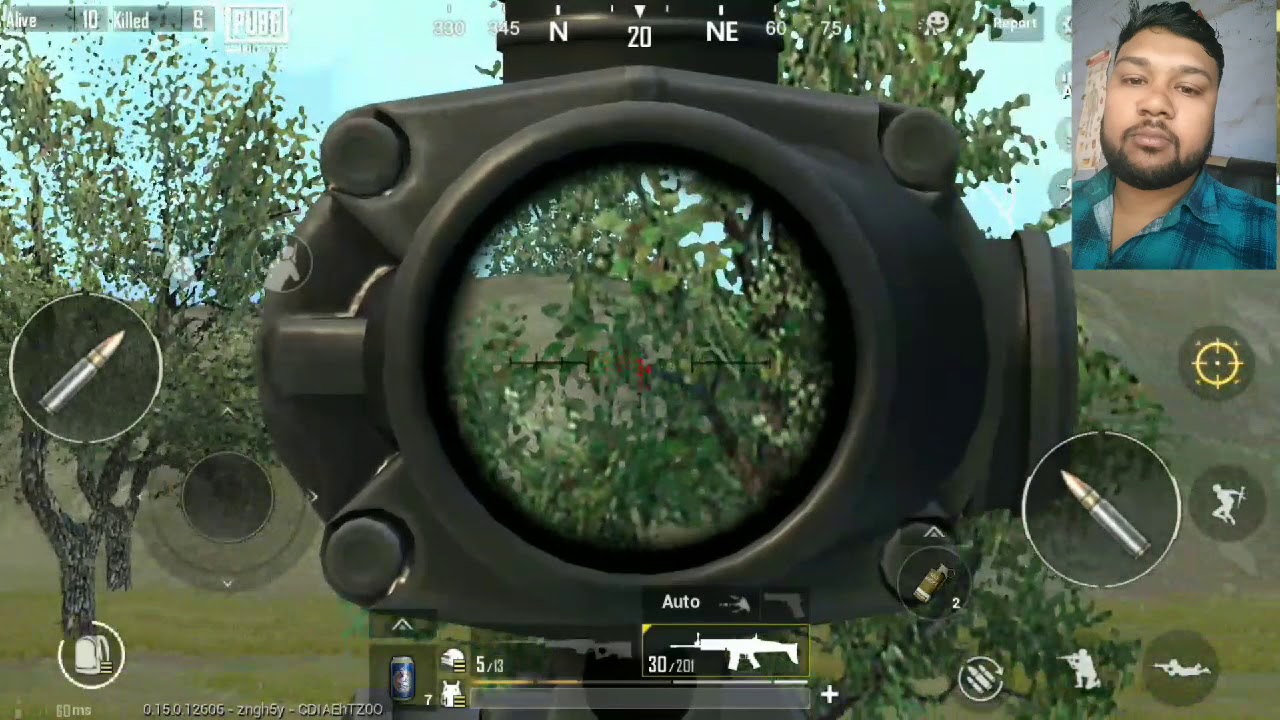 Pubg light game single player winning the match exprence . - YouTube