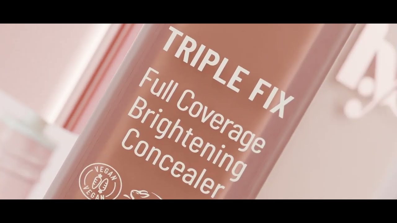 Concealer Banner - YouTube