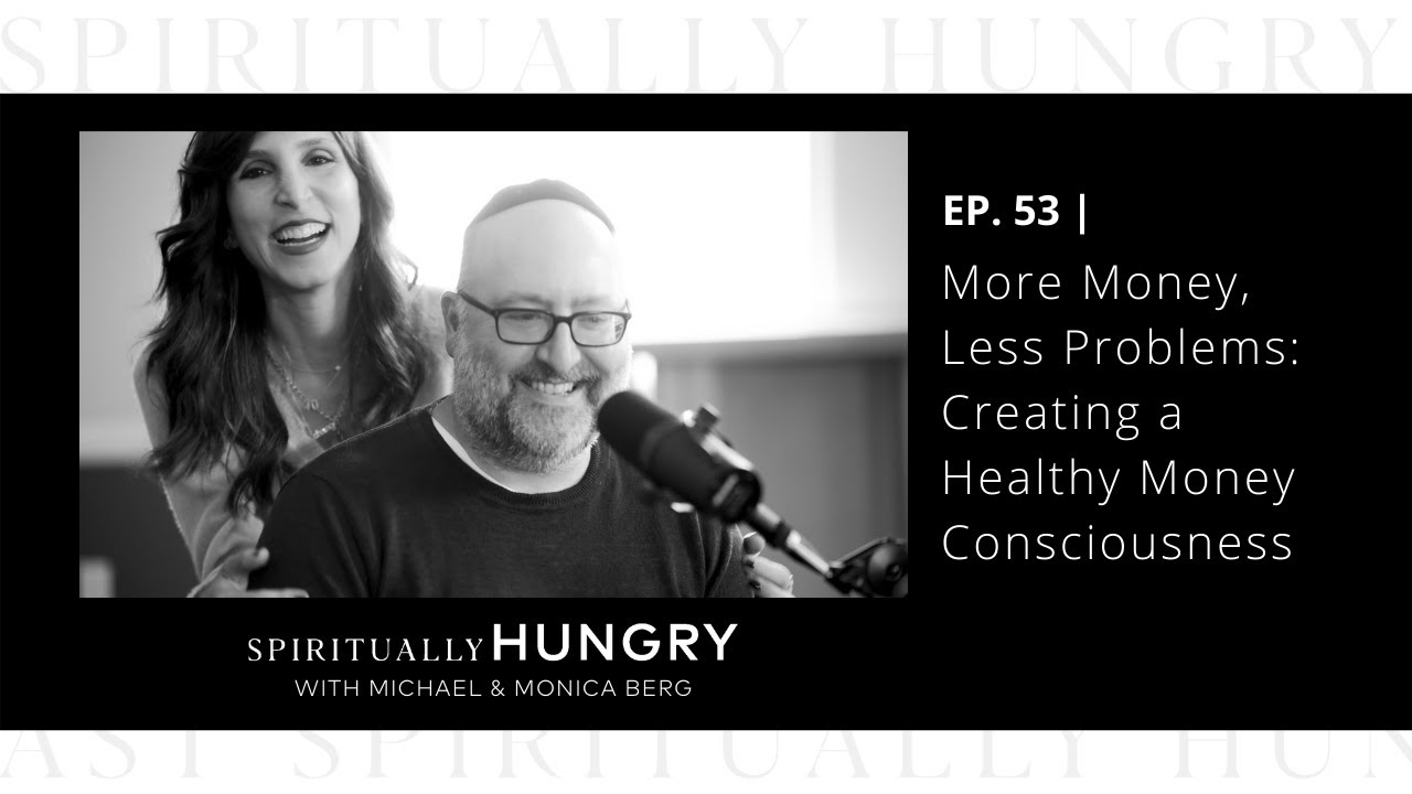 More Money, Less Problems: Creating a Healthy Money Consciousness ...