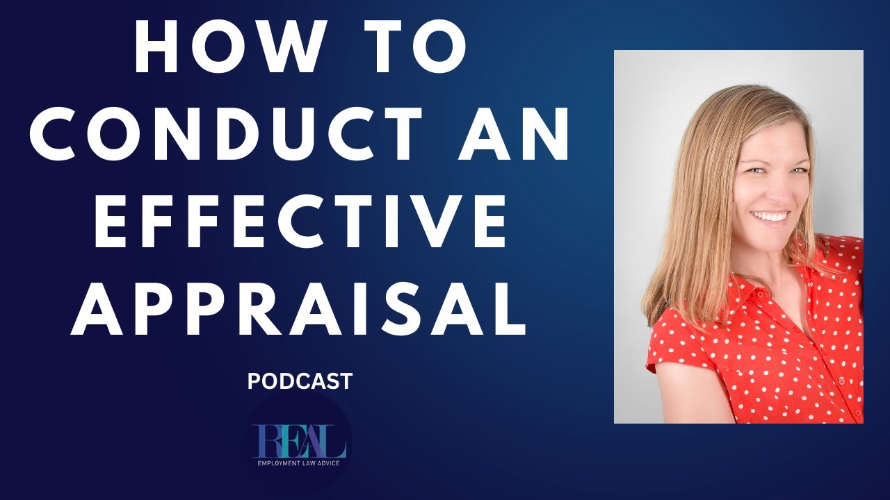 PODCAST How To Conduct An Effective Appraisal YouTube podcast-how-to-conduct-an-effective-appraisal-youtube