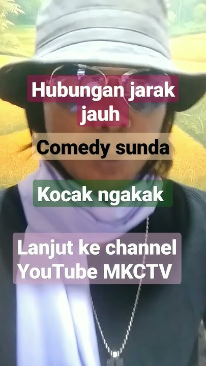 bobodoran sunda lucu abis - YouTube