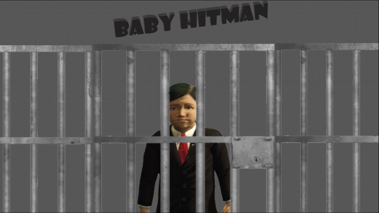 🔴Baby Hitman στην φυλακή V4🔴 - YouTube