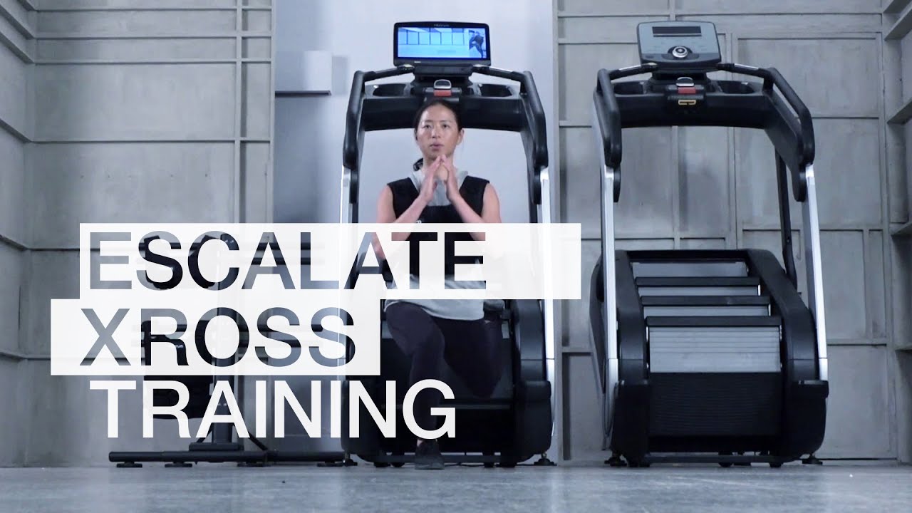 E.X.T Escalate Xross Training - YouTube