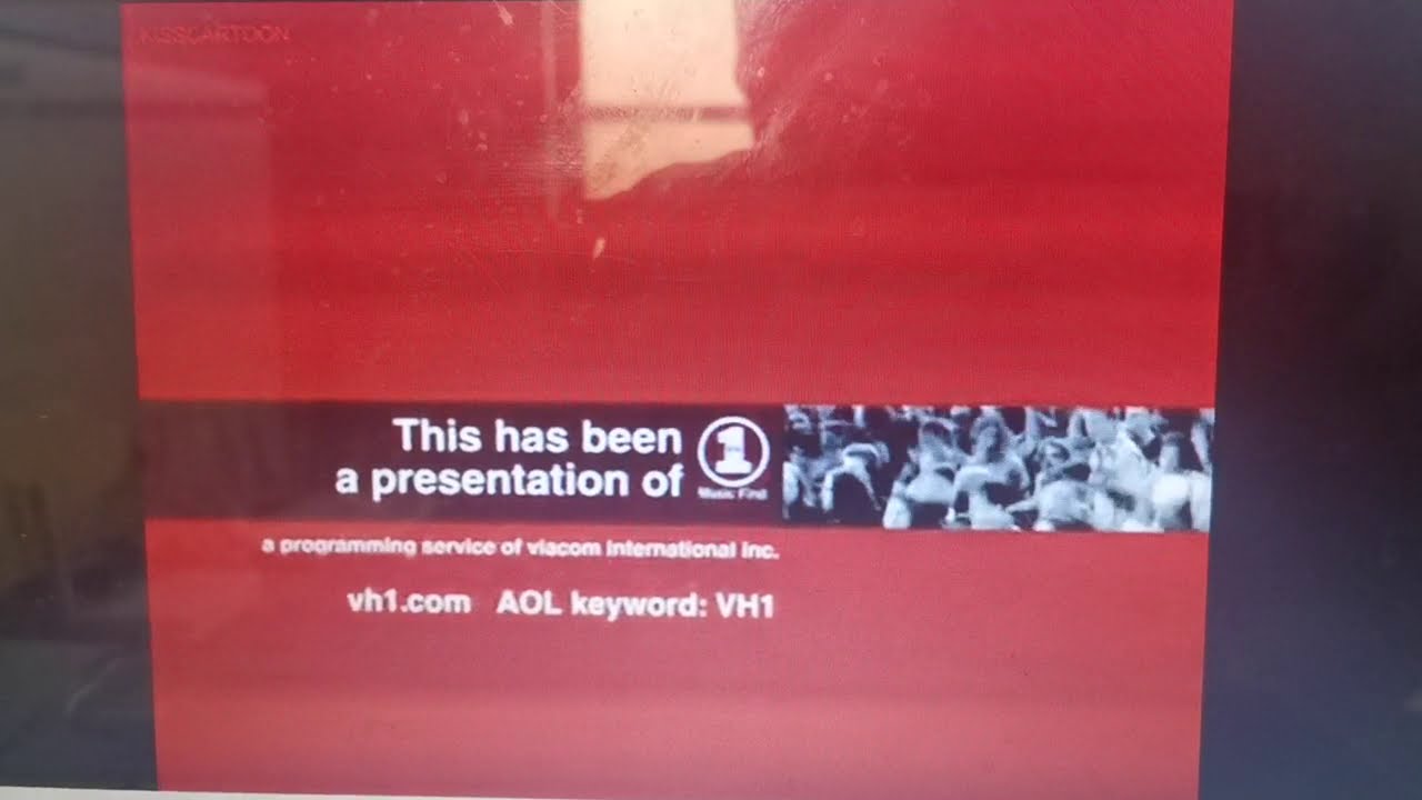 Curious Pictures/Blueprint Entertainment/VH1 (2003, 720p HD) - YouTube