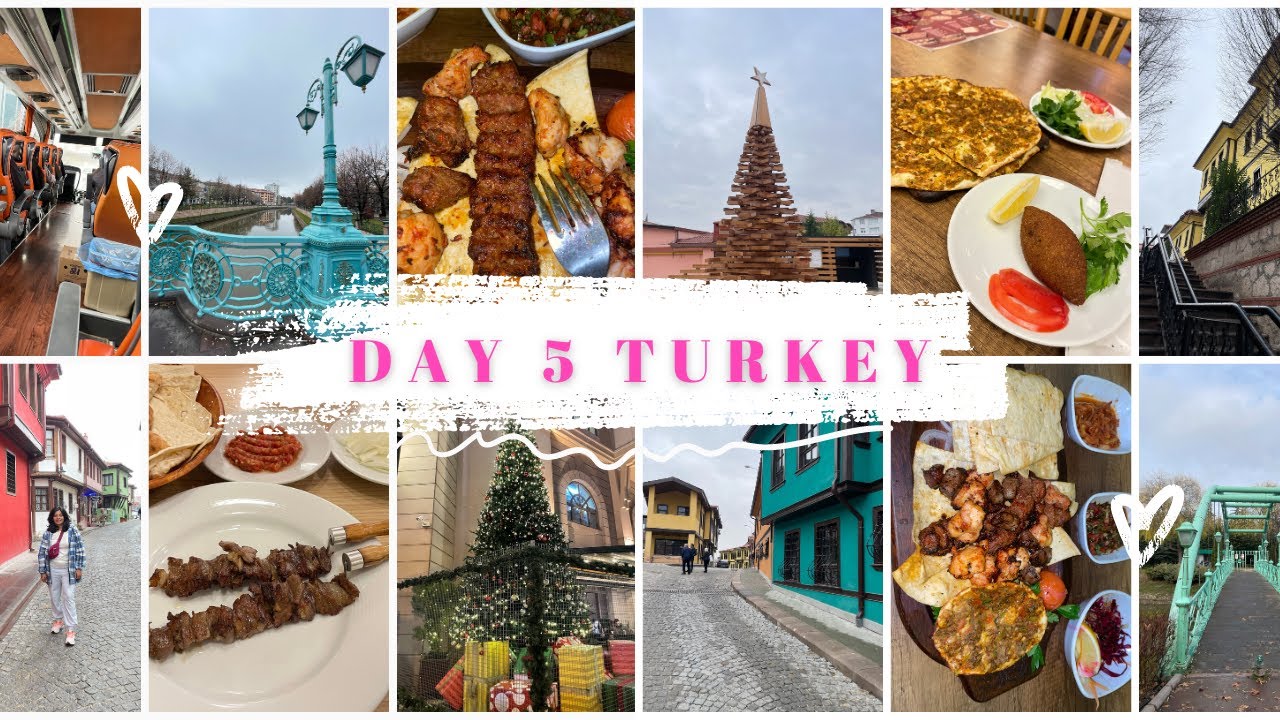 TURKEY SOLO TRIP DAY 5 ( Eskişehir ) #eskişehir #travel #venice # ...