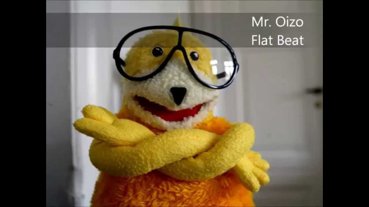 Mr. Oizo - Flat Beat (Original Mix) [HQ] - YouTube