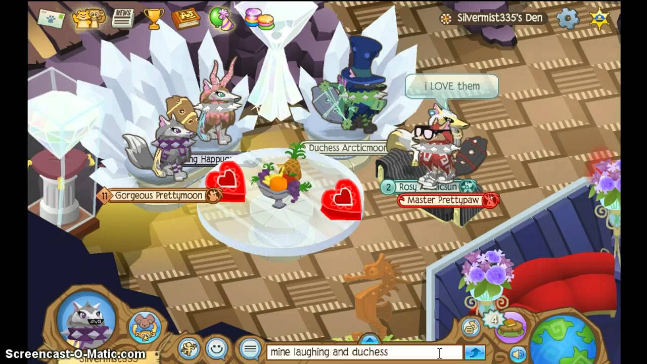 Animal Jam Jamaa Today Episode 1 - YouTube