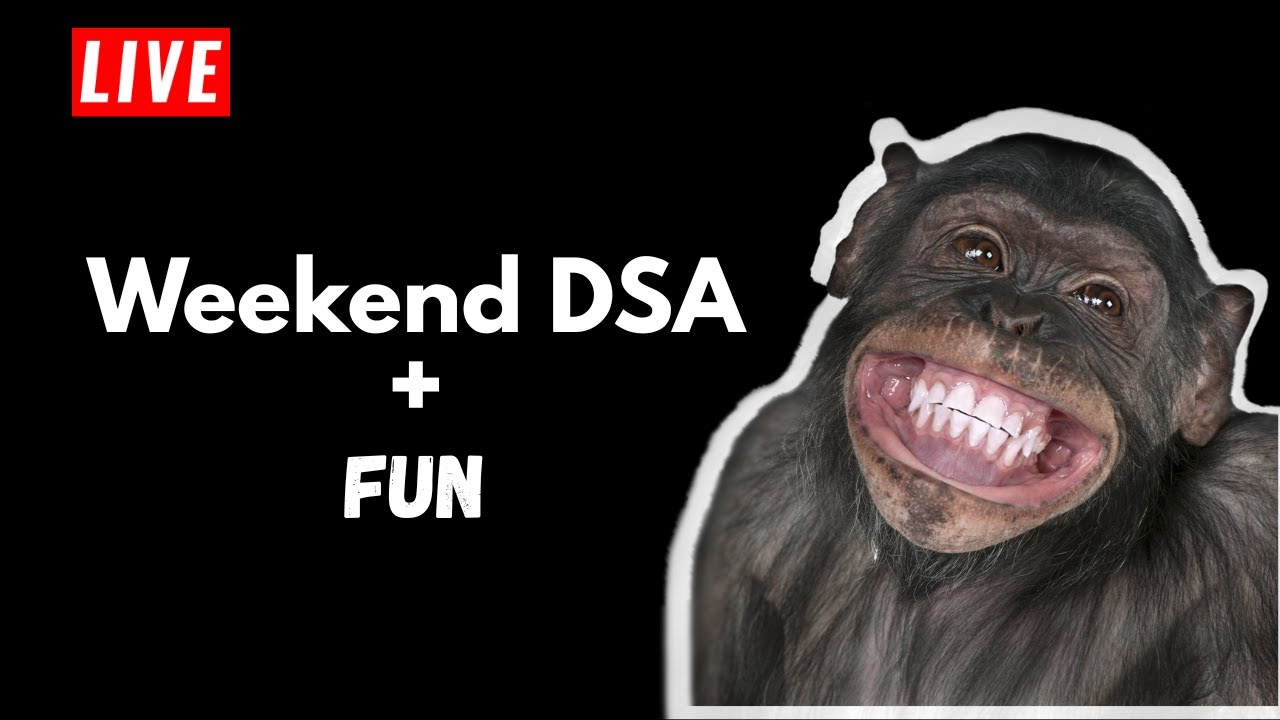 🔴live Coding ♾️ Leetcode Dsa In Python Series Coding Projects Youtube