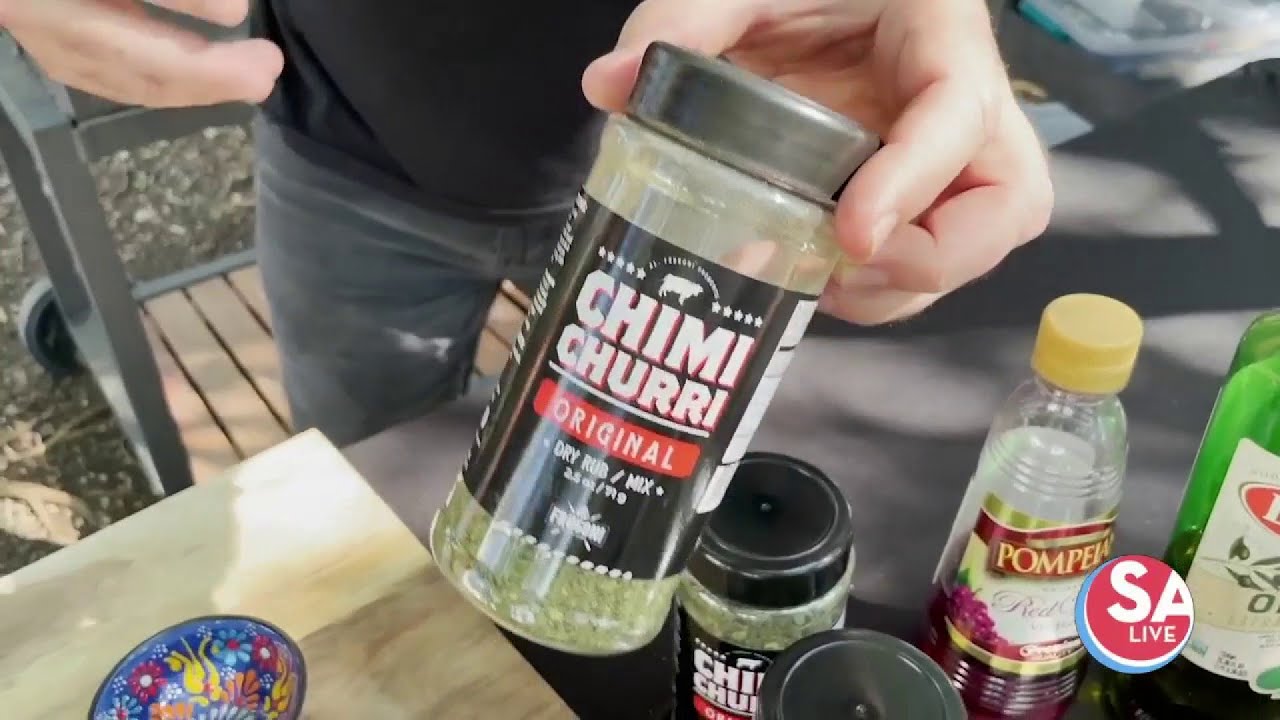 Try this Argentinian-inspired Chimi Churri recipe from Fuegos | SA Live ...