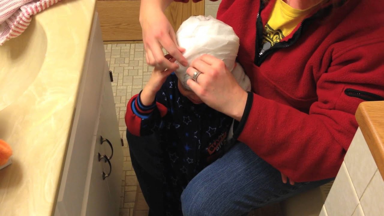 Pediatric Ambulatory EEG - YouTube