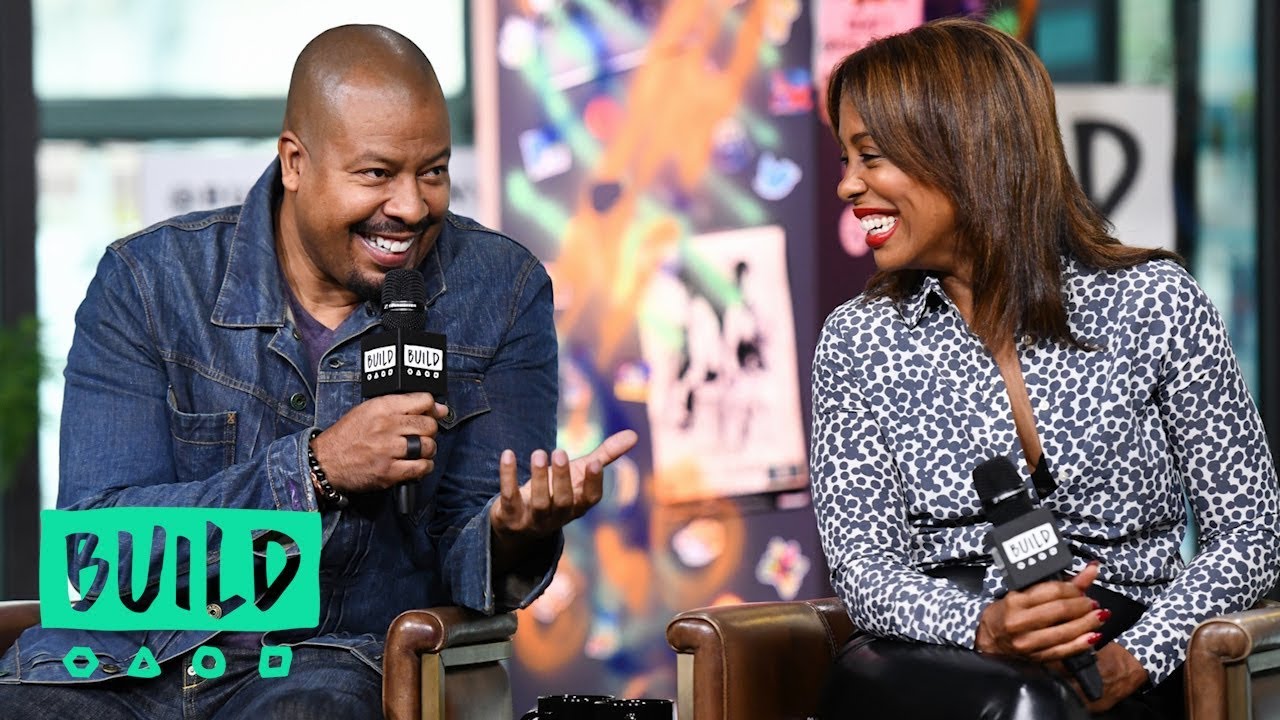 Karen Pittman & Morocco Omari Discuss Audience Interaction In Their ...