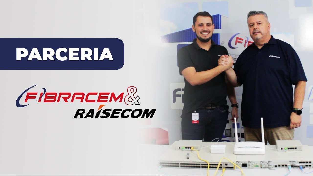 Fibracem e Raisecom - Solução POL - YouTube