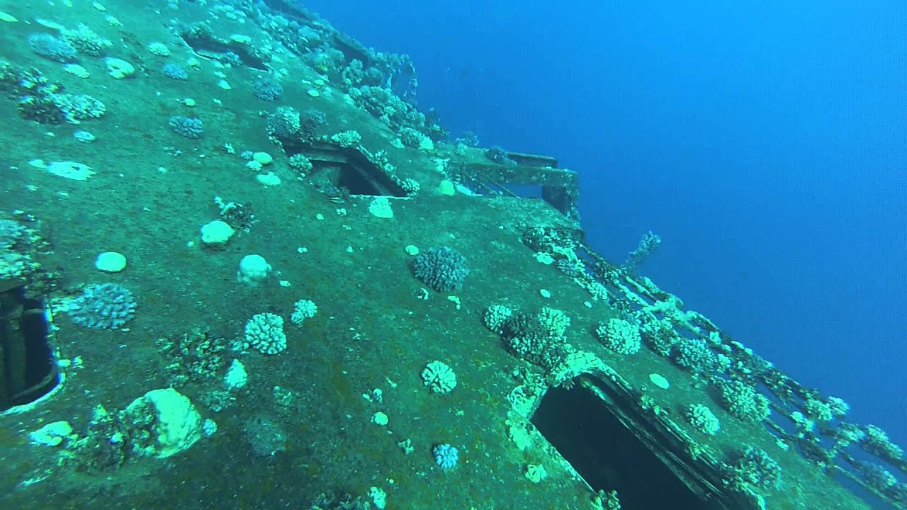 Salem Express, Hyndman Reef 7/7 - YouTube