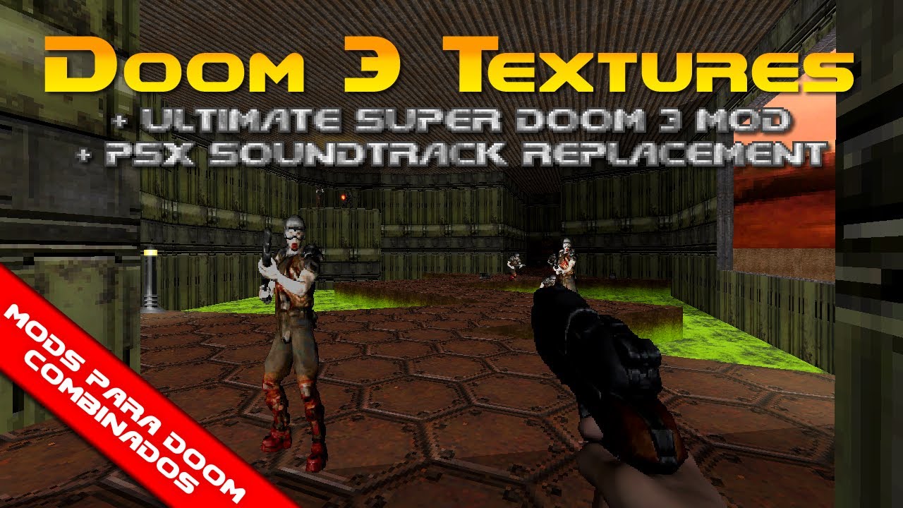 Original doom textures - texassany