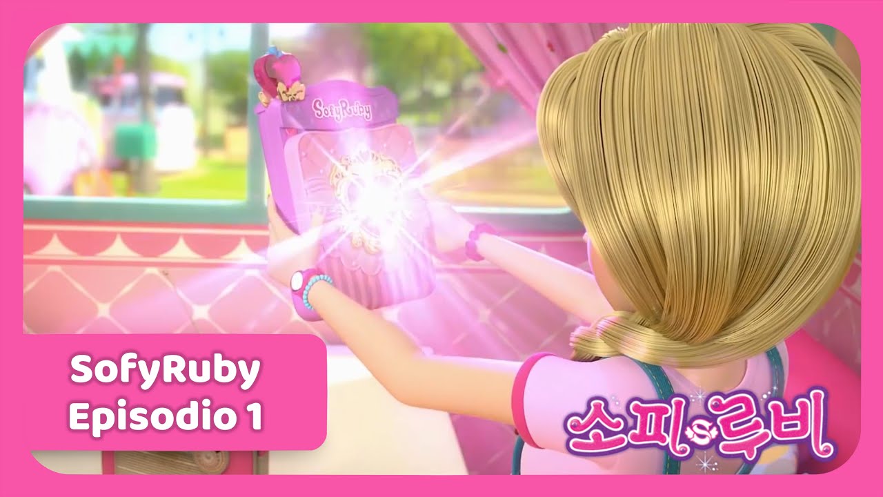 [SofyRuby] "Me llamo Sofy, Ruby" | Episodio 1 sub español - YouTube