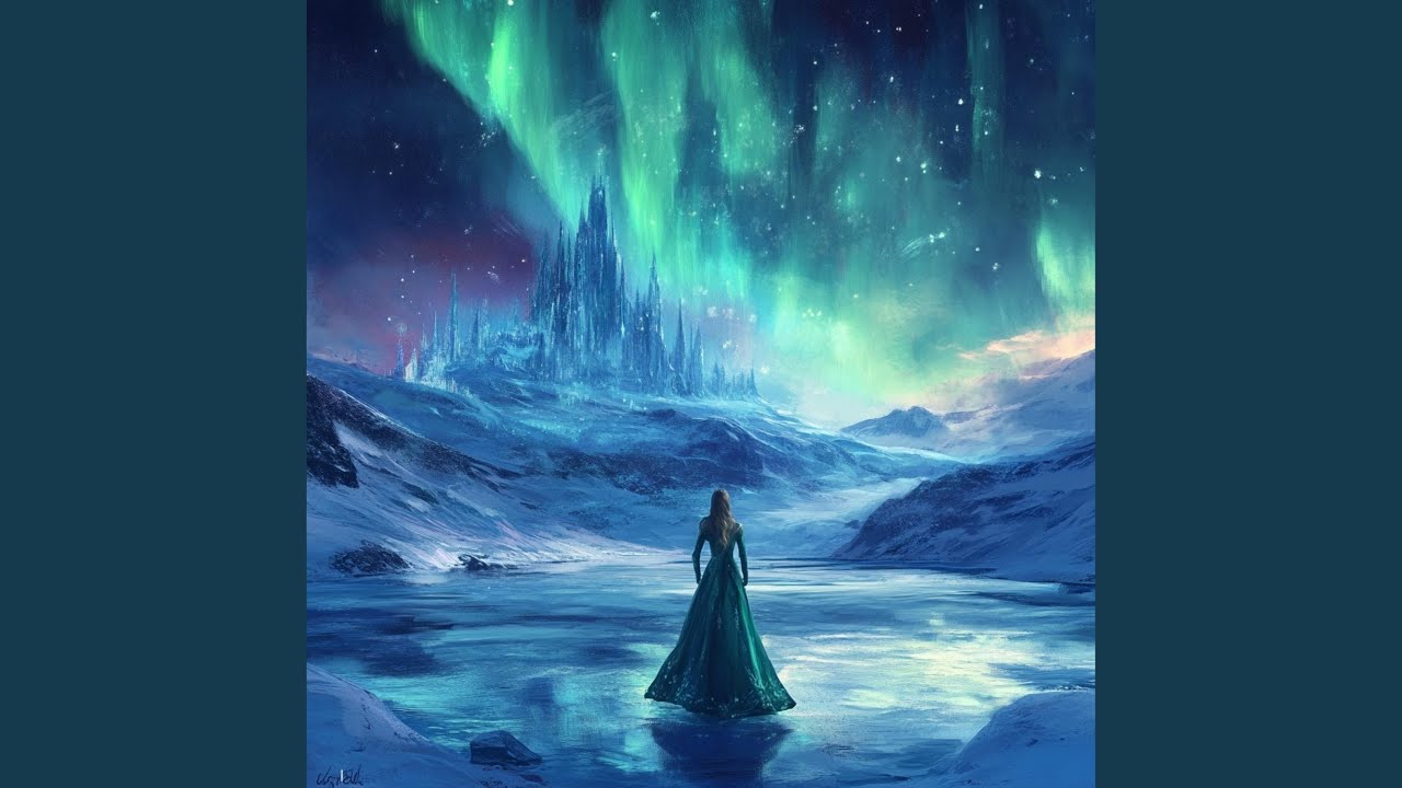 Frozen Aurora - YouTube