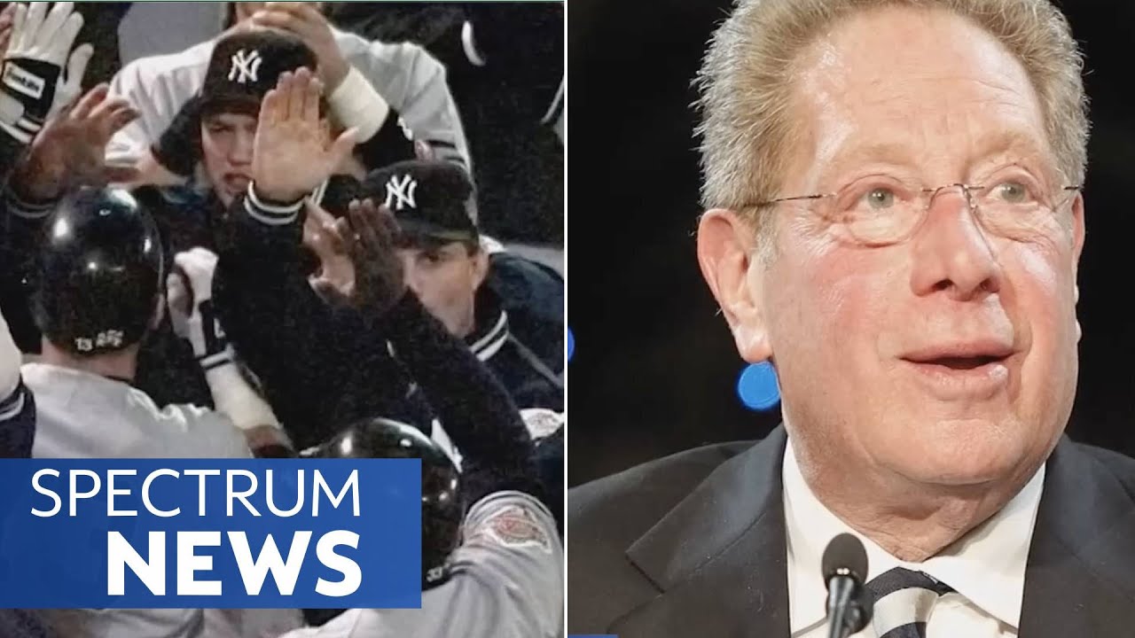 John Sterling Reflects on 36 Years as Radio Voice of the Yankees ...