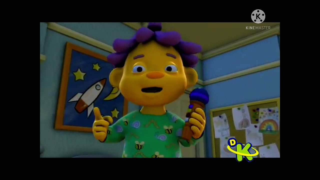 Discovery Kids Latinoamérica - Creditos Sid el niño científico - A Continuación + Intro Barney ...